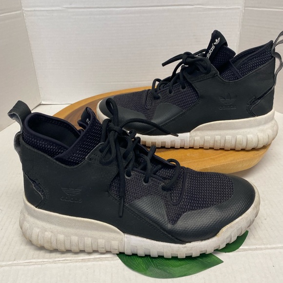 adidas | Shoes | Adidas Mid Top Tubular Sneakers | Poshmark